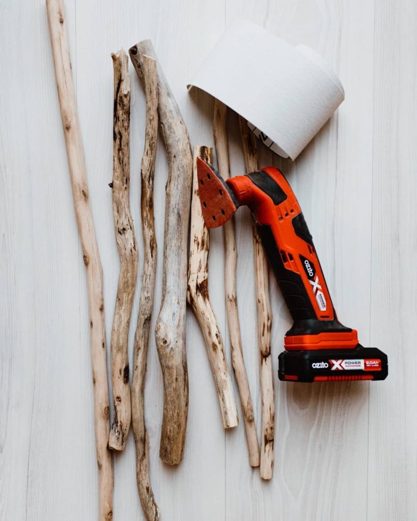 The Benefits Of Having A Detail Sander - WightWoodTurners