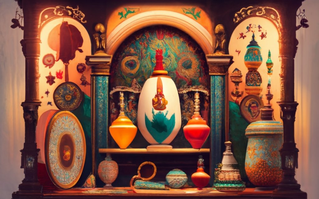 Cultural Significance: Themed Collectibles as Symbols of Tradition